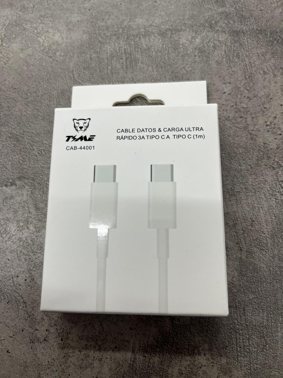 CABLE TIME TIPO C A C – Celu Store