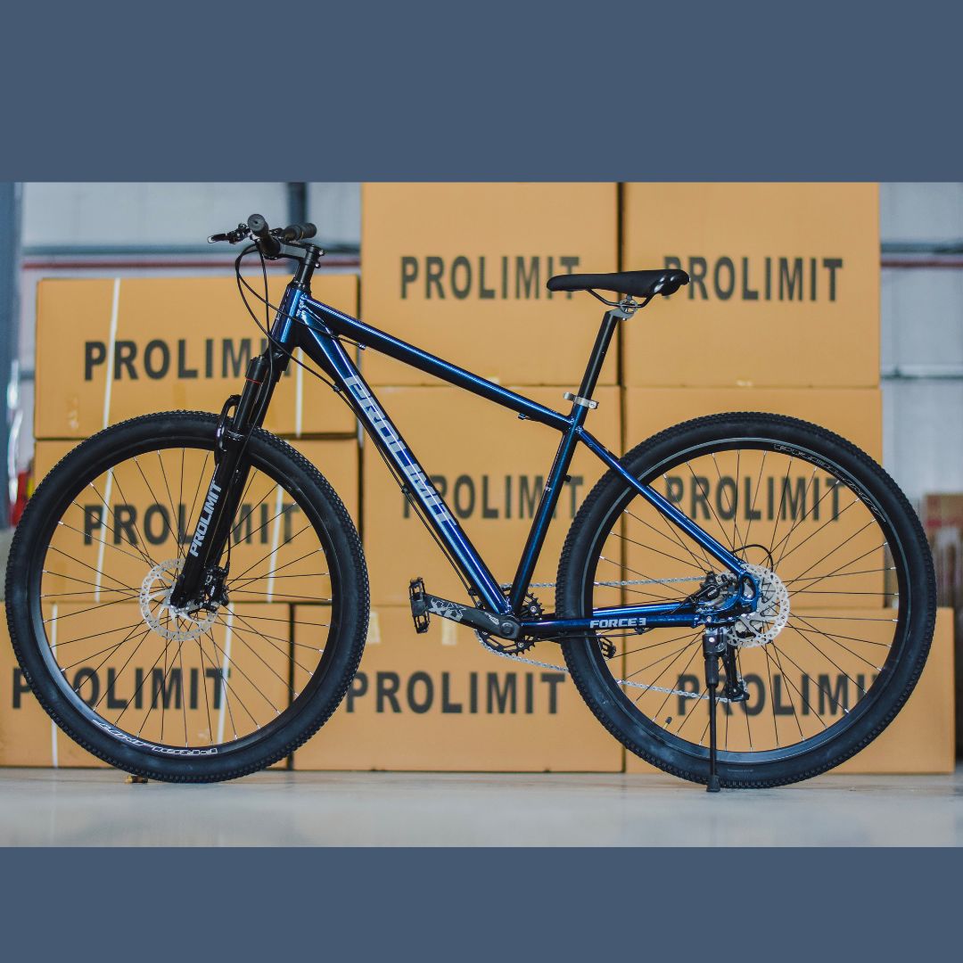 BICICLETA PROLIMIT MTB R29 FORCE 3 – Celu Store